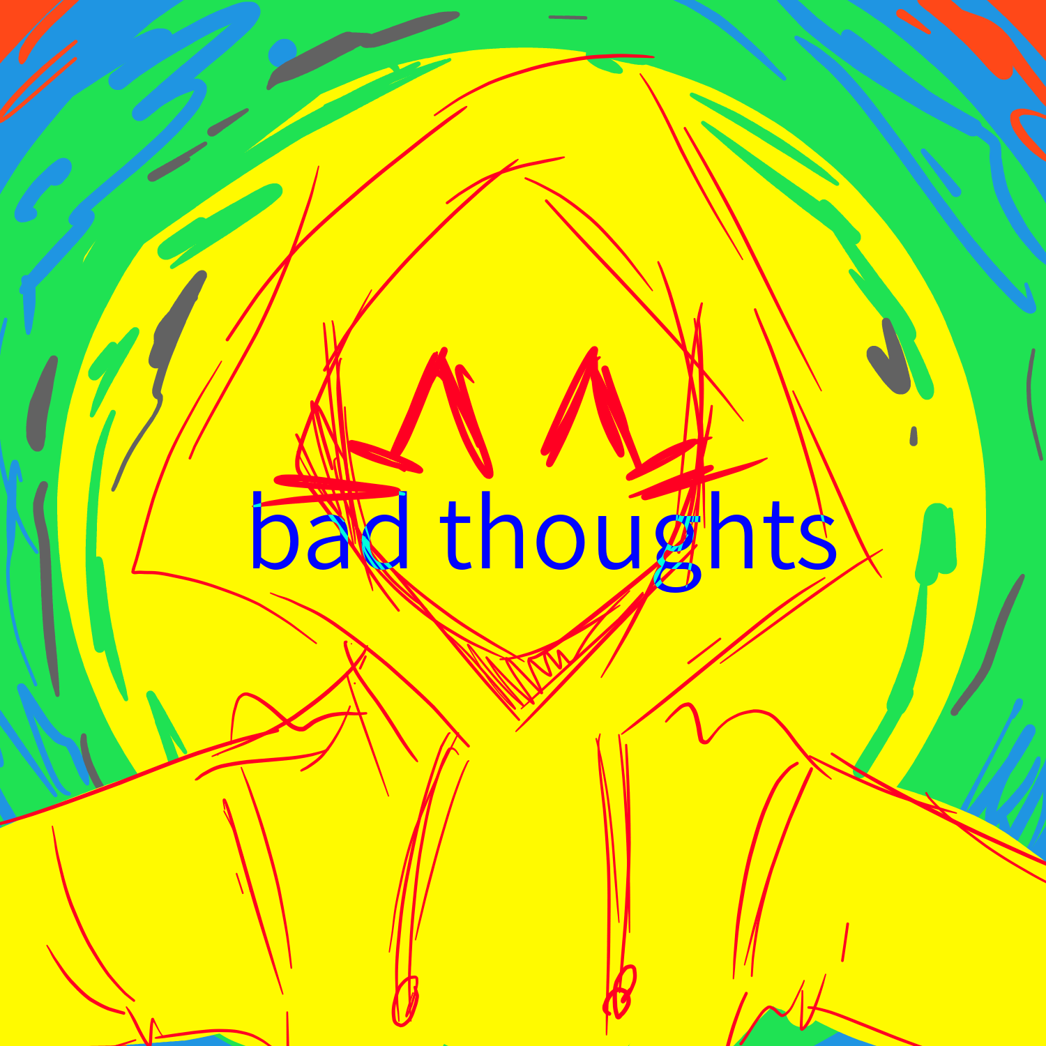 bad mal - Illustrations ART street