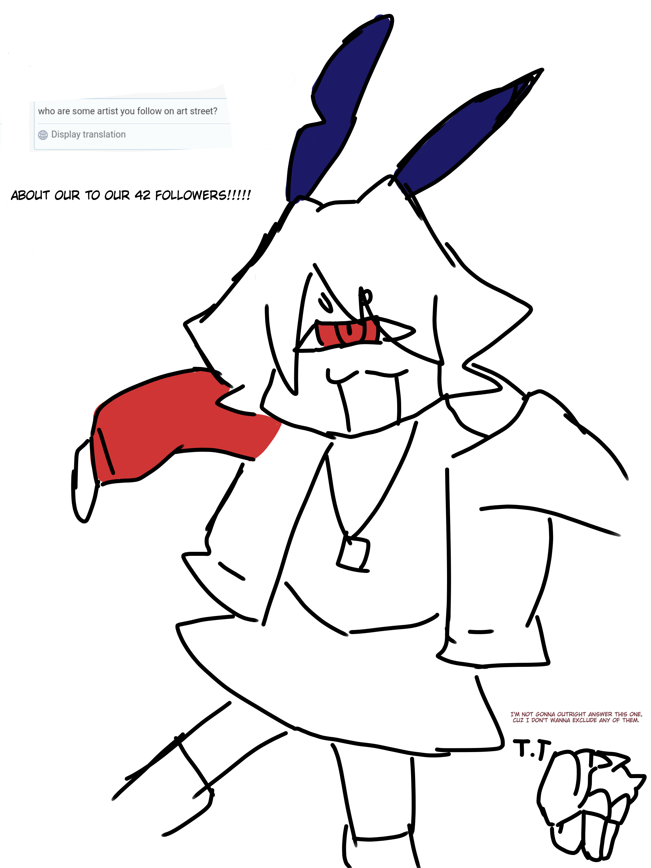 Q&A part 3 MOB Magic - Illustrations ART street