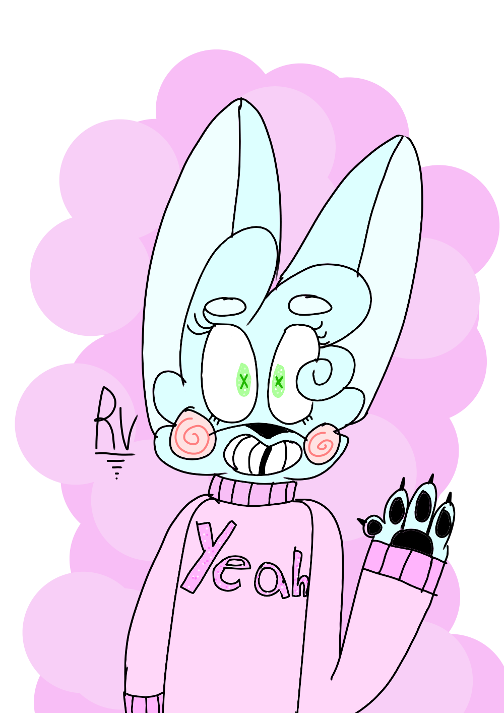 kit kat Kit Kat galaxy fox - Illustrations ART street