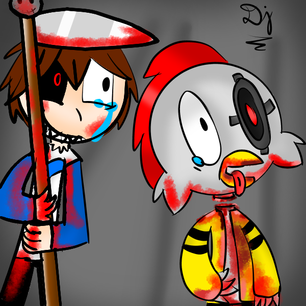 sparta.exe DJ enderman - 插图 ART street