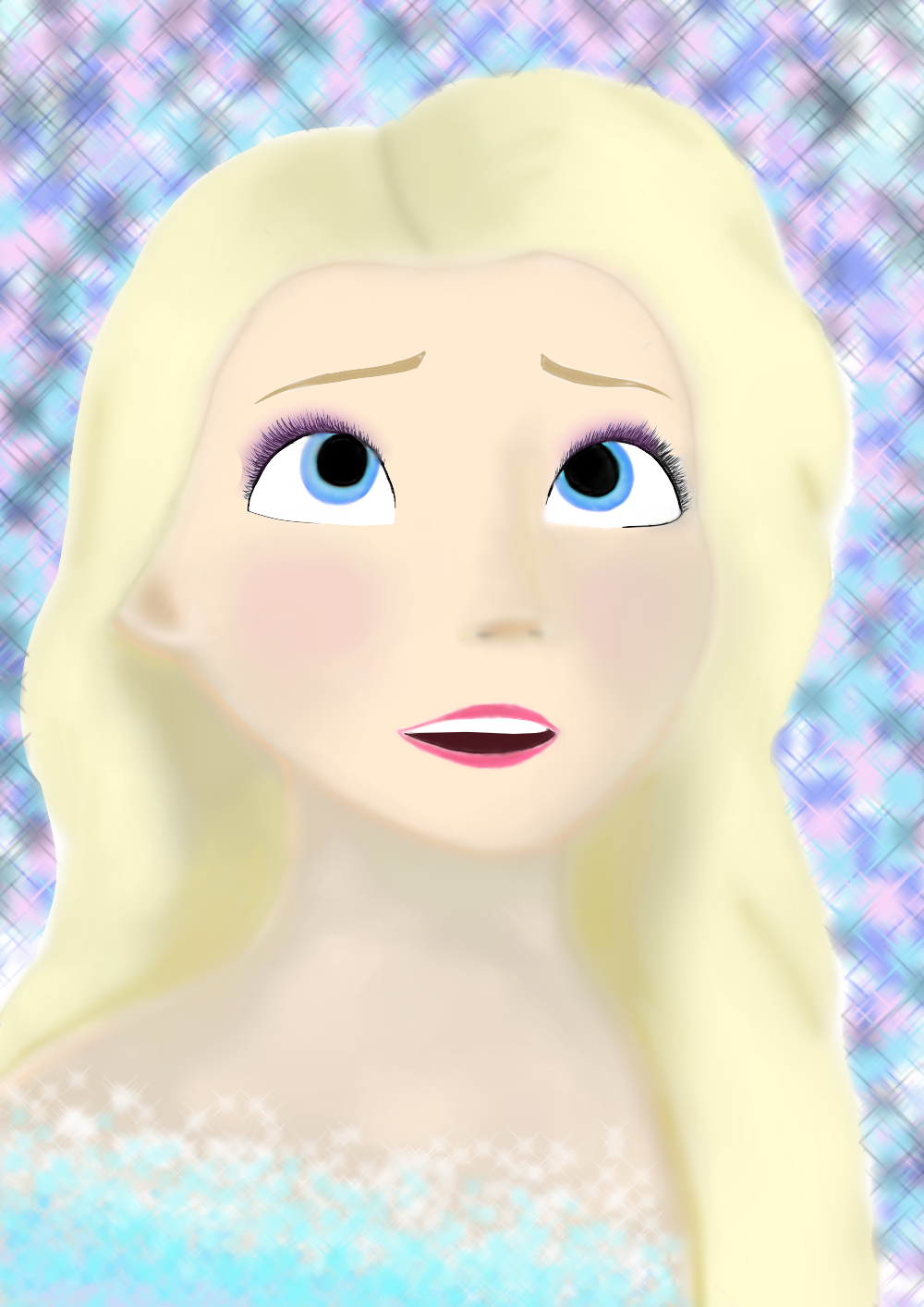 Elsa Ruby Potter - 插图 ART street