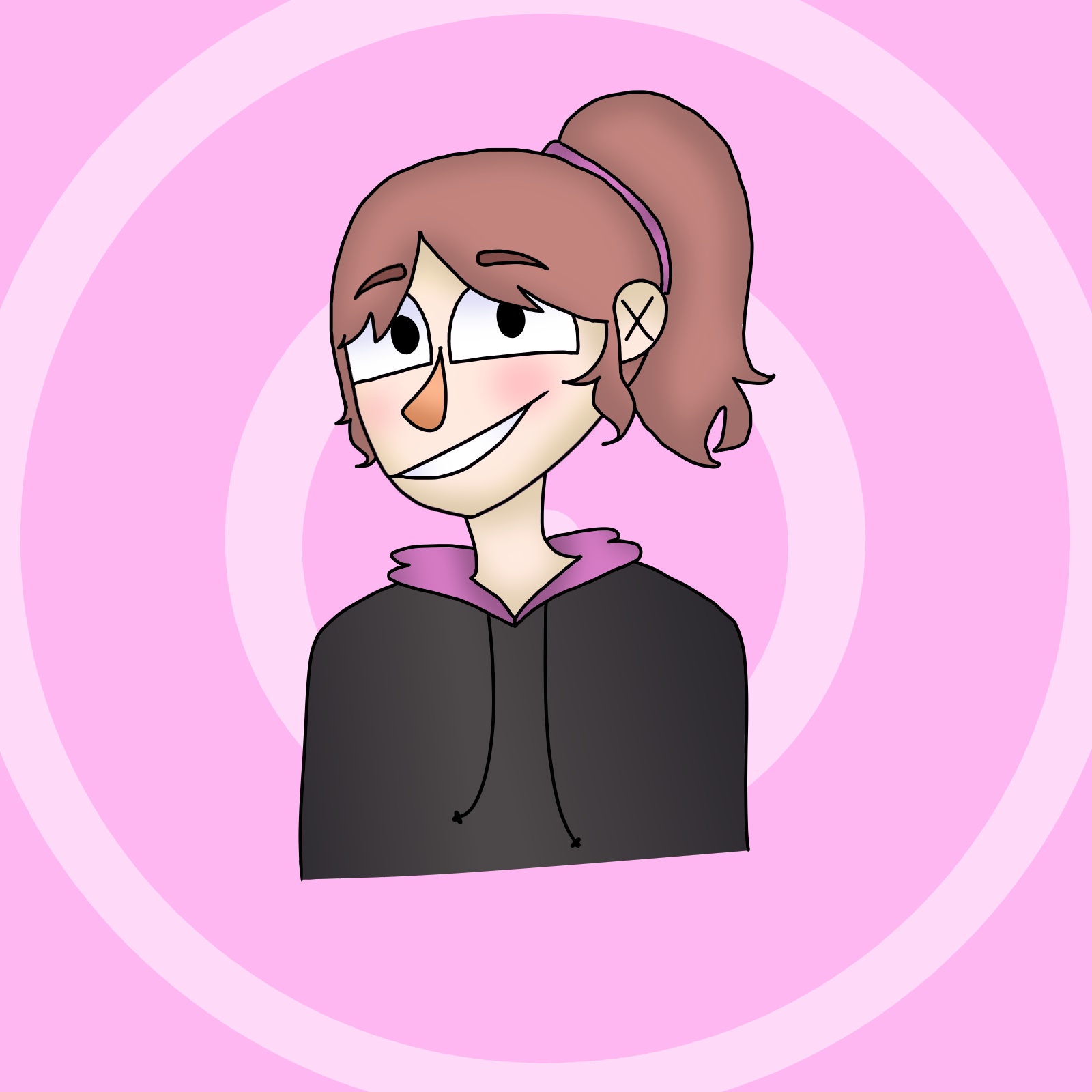 Me! (Also new pfp) AAmythestDay - Illustrations ART street