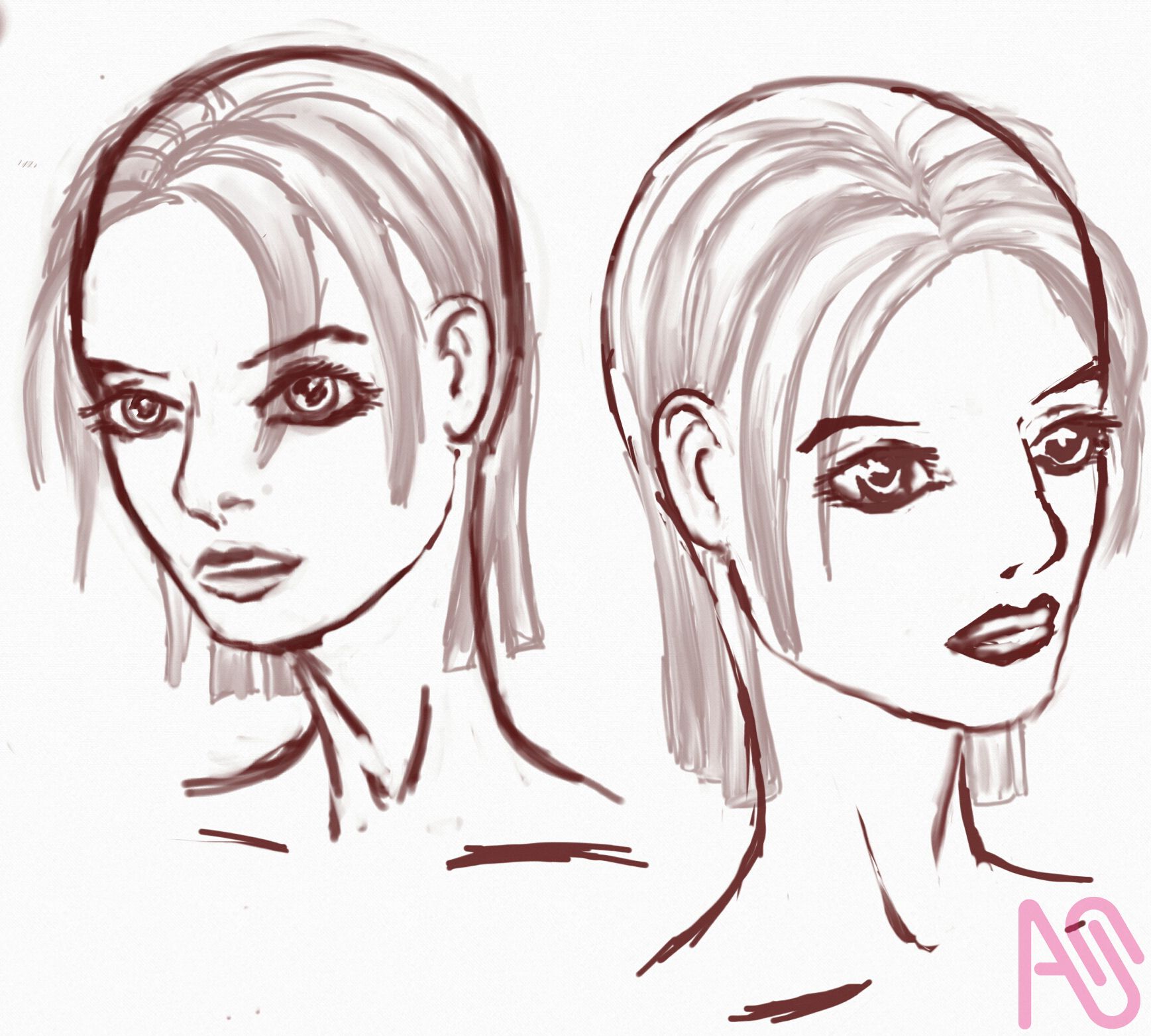 out of my head, without a model, without a referen Vladmir ...