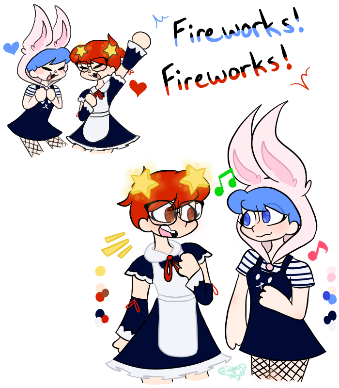 ACNL Doodles AquaCity - Illustrations ART street