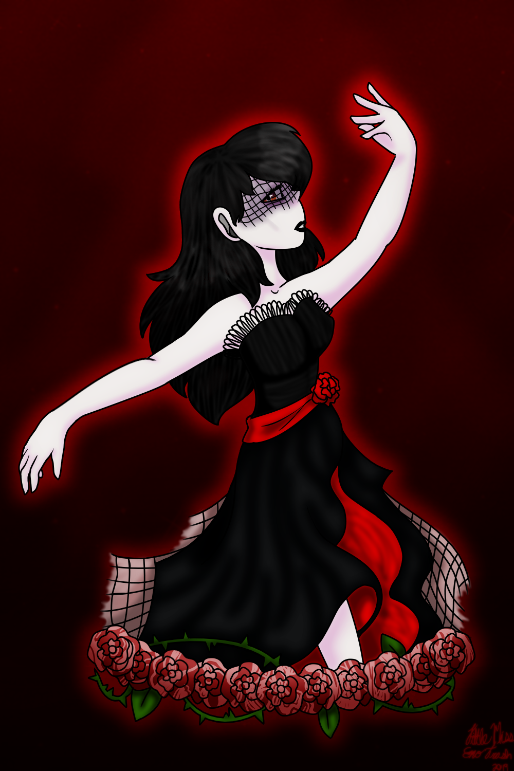 Helena Redraw little.rat.boy - 插图 ART street