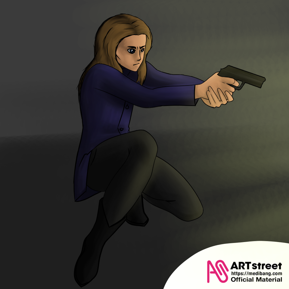 Weronika Hope Holmes Watson WeraHatake^_^ - 插图 ART street