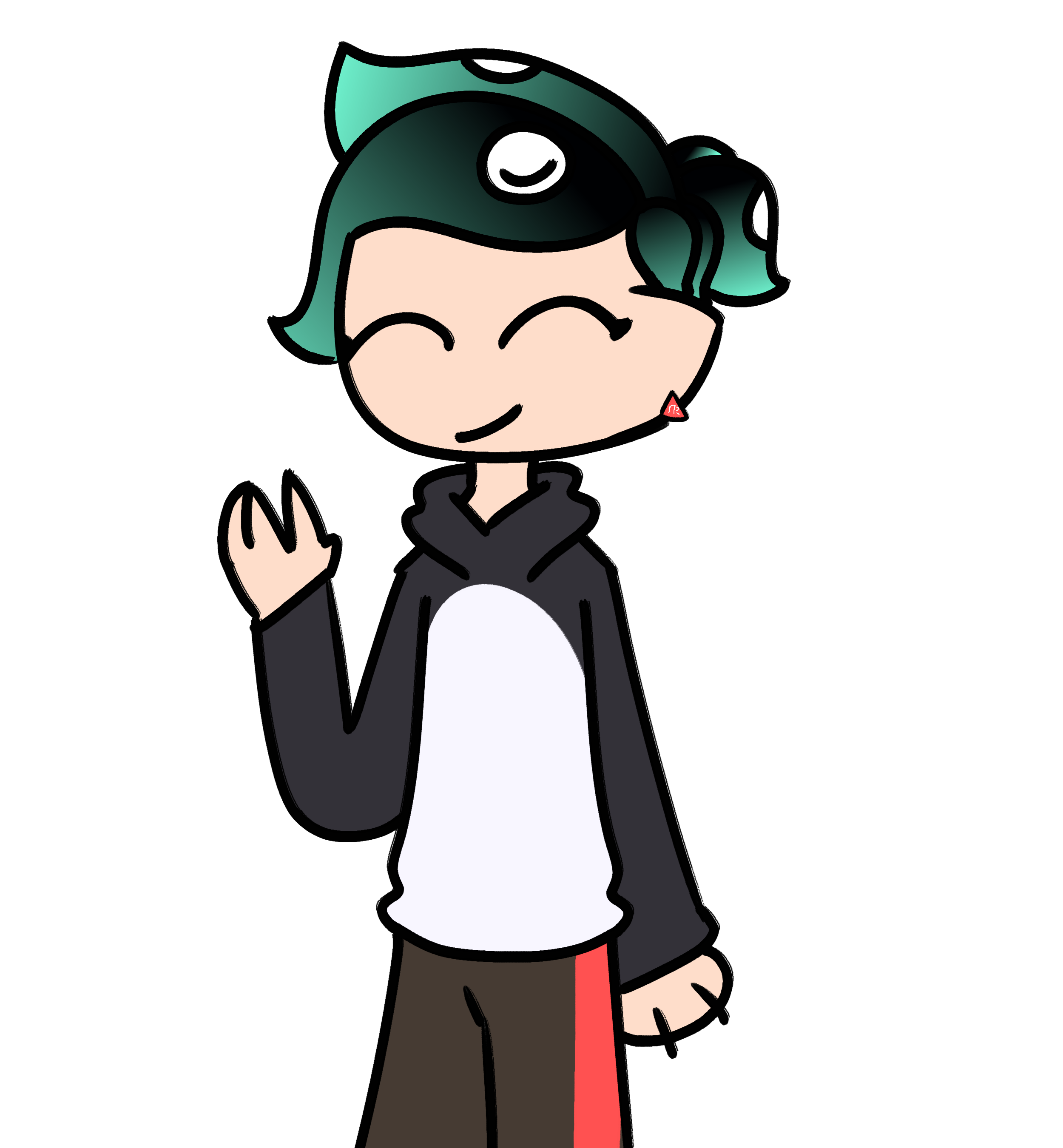 another random character ★astro★ - Illustrations ART street