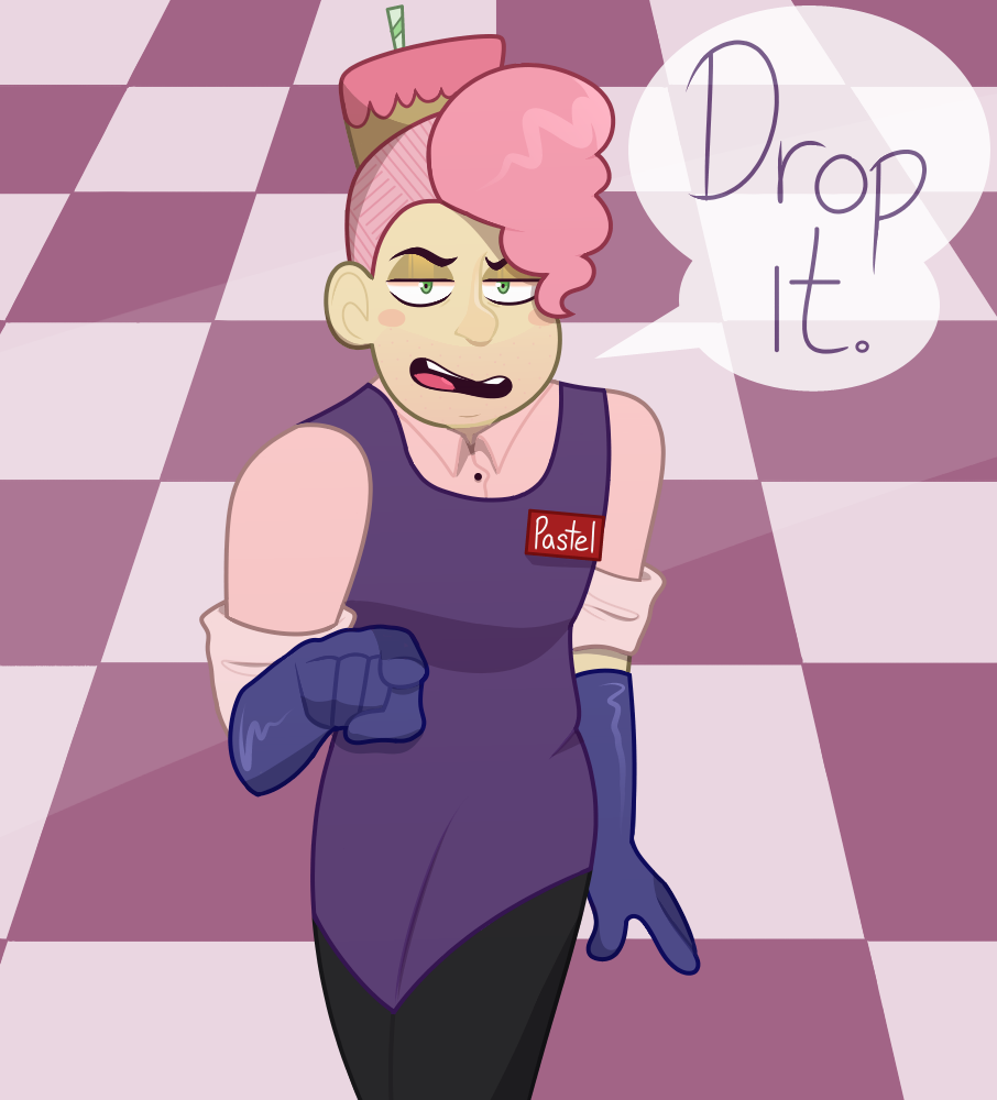 I Don't Even Know Toxic Graffiti - Illustrations ART street