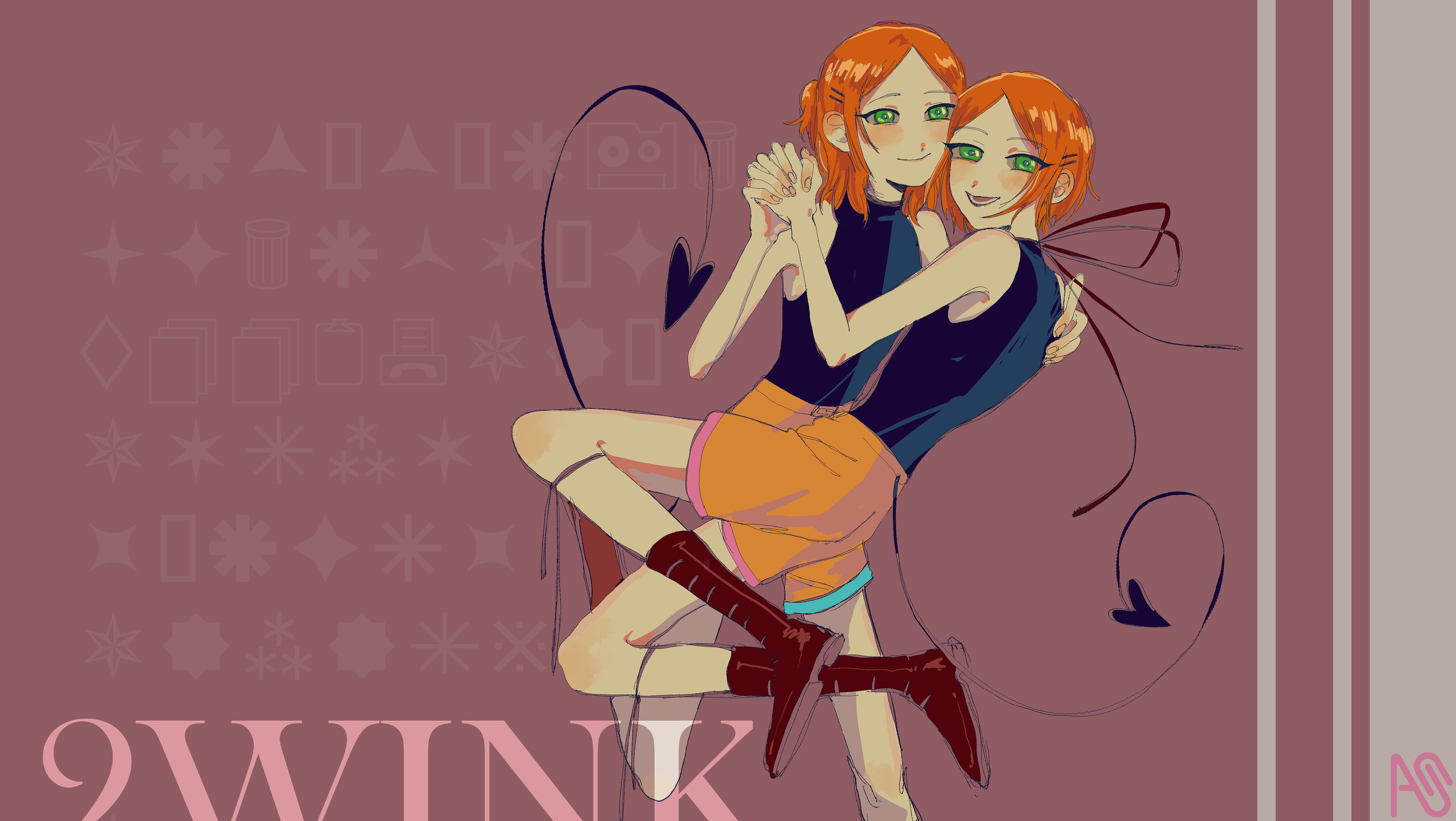 2wink murmurmm00mm - Illustrations ART street