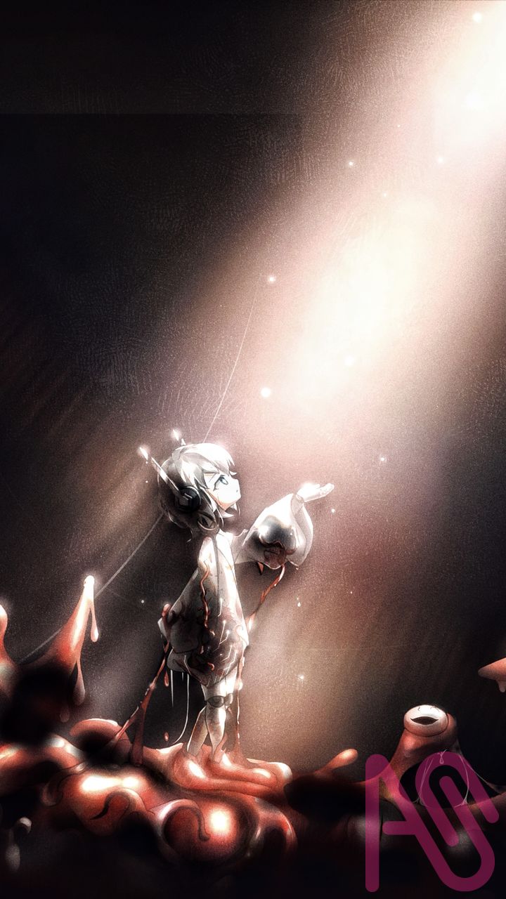 Awakening From Chaos VoidFlare - Illustrations ART street