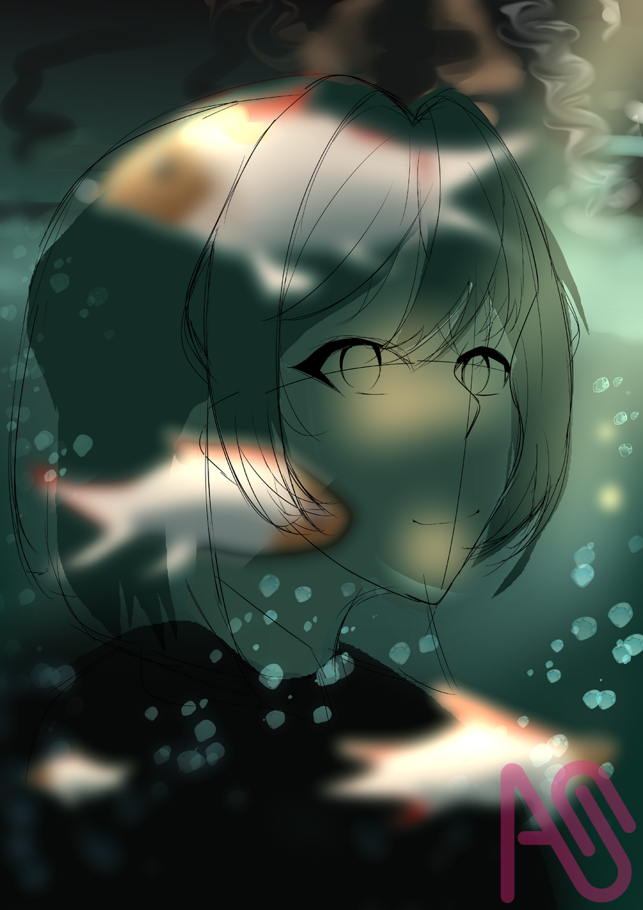 hello guys SAMI - Illustrations ART street