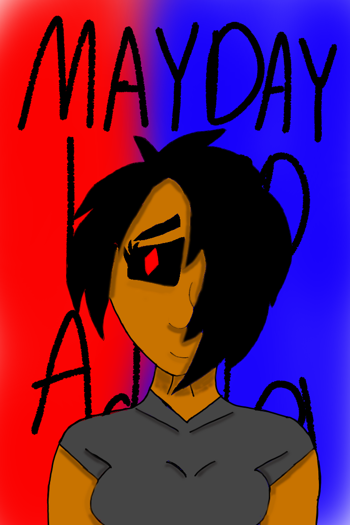 MAYDAY oc lord-adala - Illustrations ART street