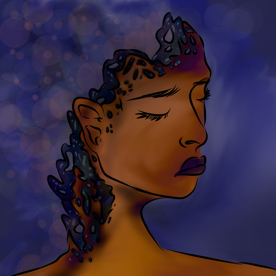 Mindless Bloo Moose - Illustrations ART street