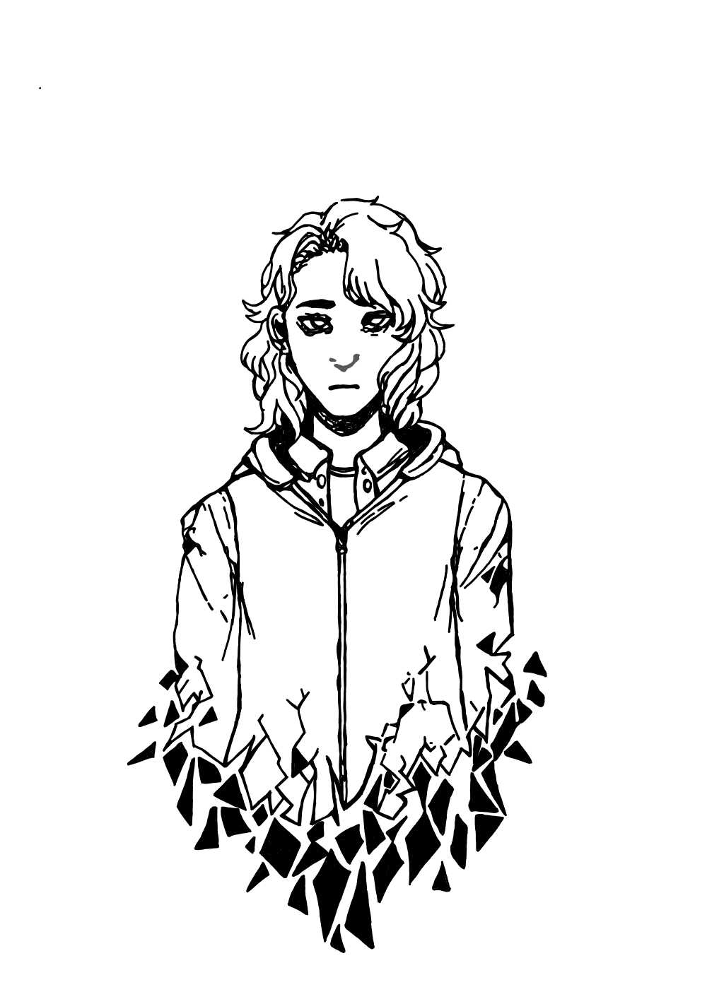 Connor Murphy Retro-Neverland - Illustrations ART street