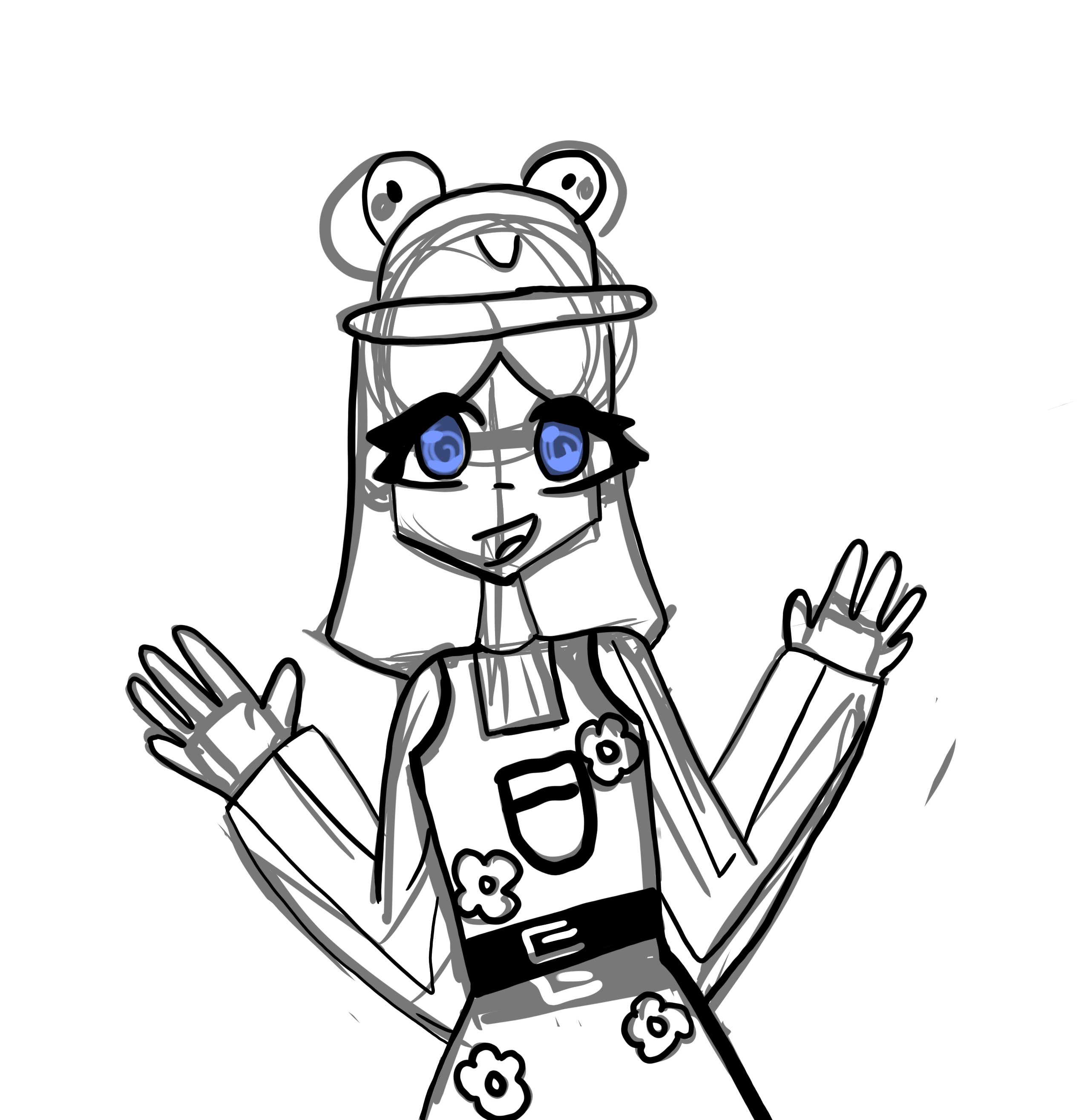 Heh｜☆•~Frog~•☆'s Topic｜ART street