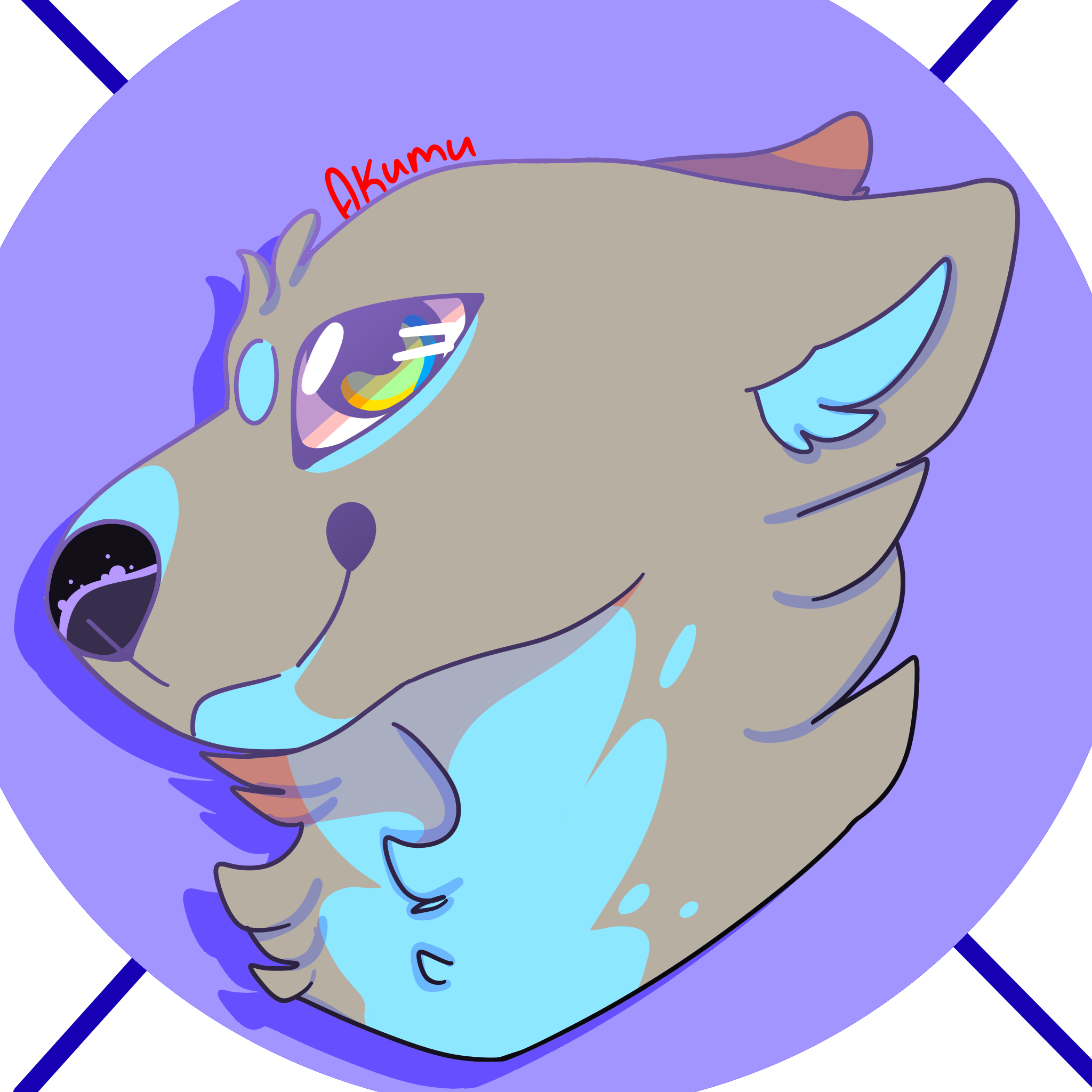 Doggo doodle ×ʟȗċıԀ Ԁяєѧṃś× - Illustrations ART street