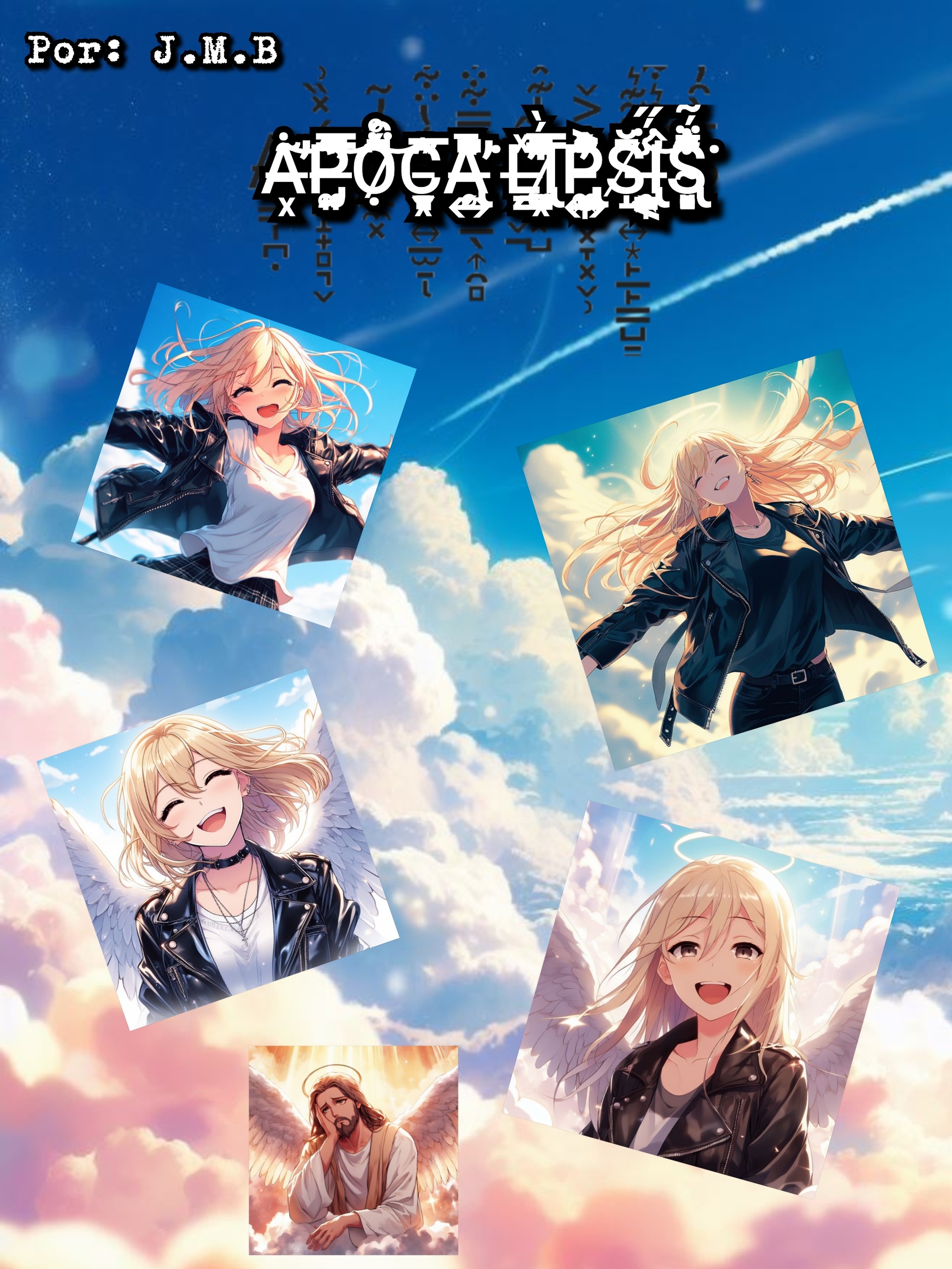 APOCALIPSIS | MANGA Plus Creators by SHUEISHA