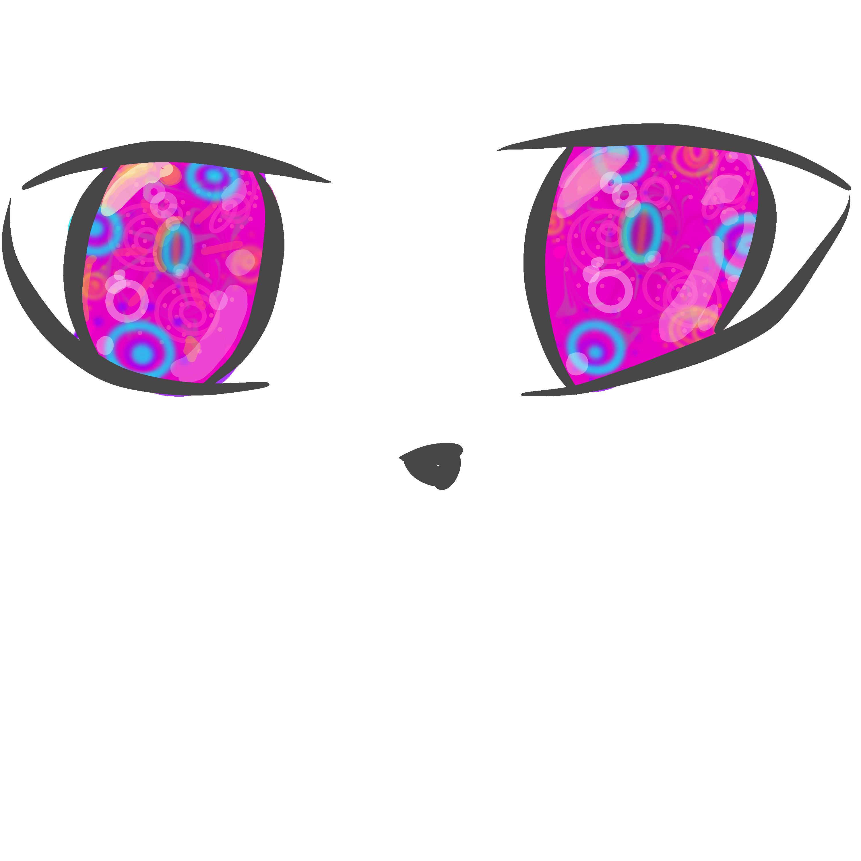 tried a new style ️ ️ Jacky sky cloud - 插图 ART street