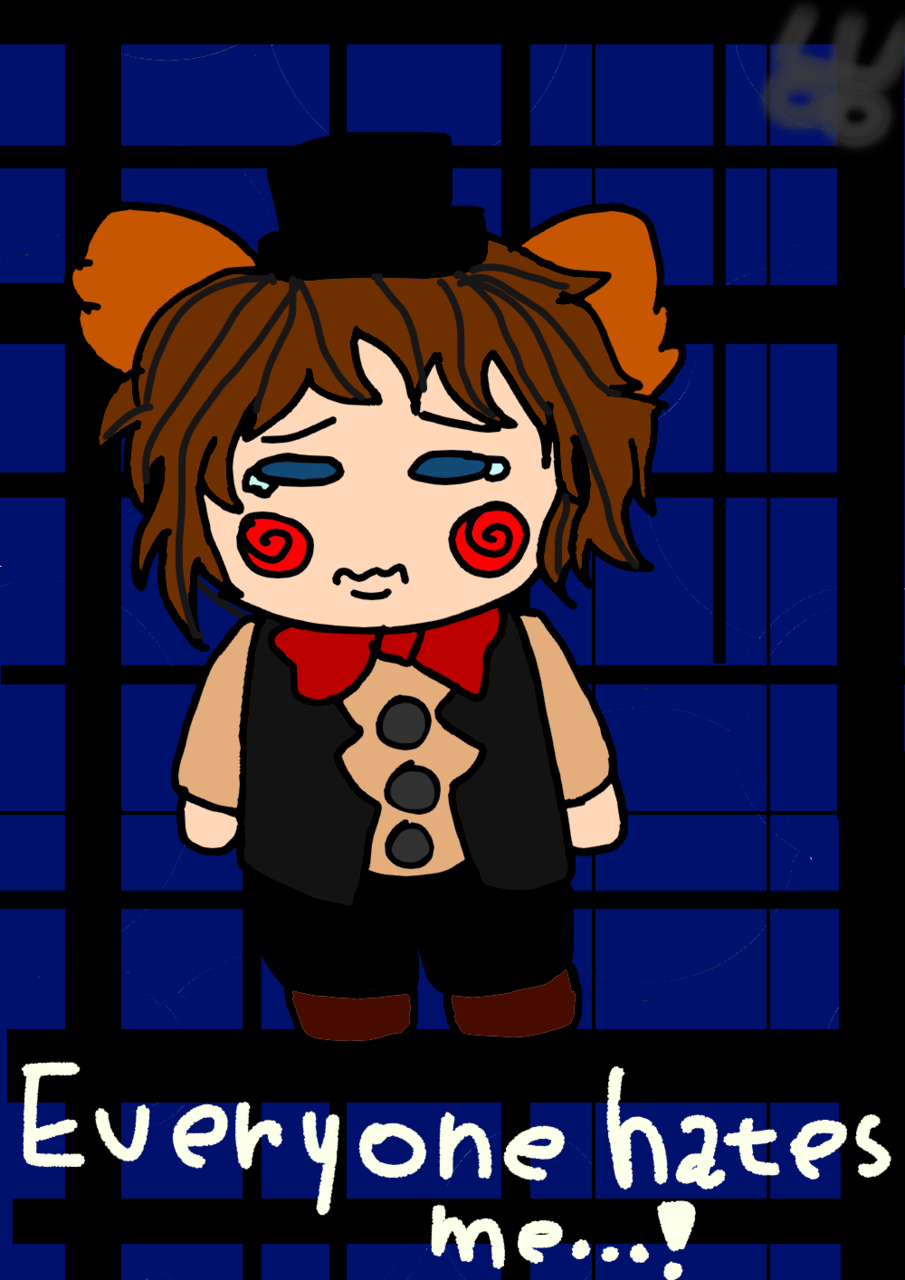 Stop hate Toy Freddy ;-; Hazel - Illustrations ART street