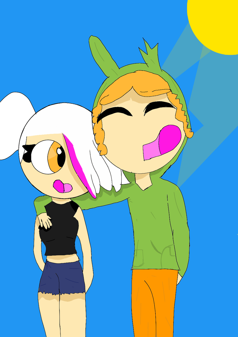 springle MANGLE x SPRINGTRAP #Springle - Illustrations ART street