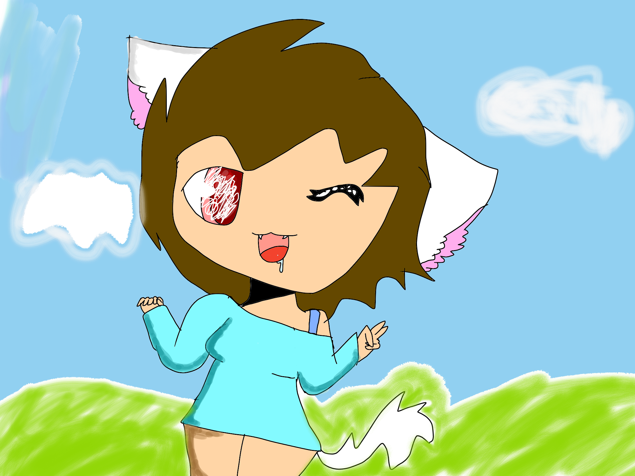 out in the sun? nabz - 插畫 ART street