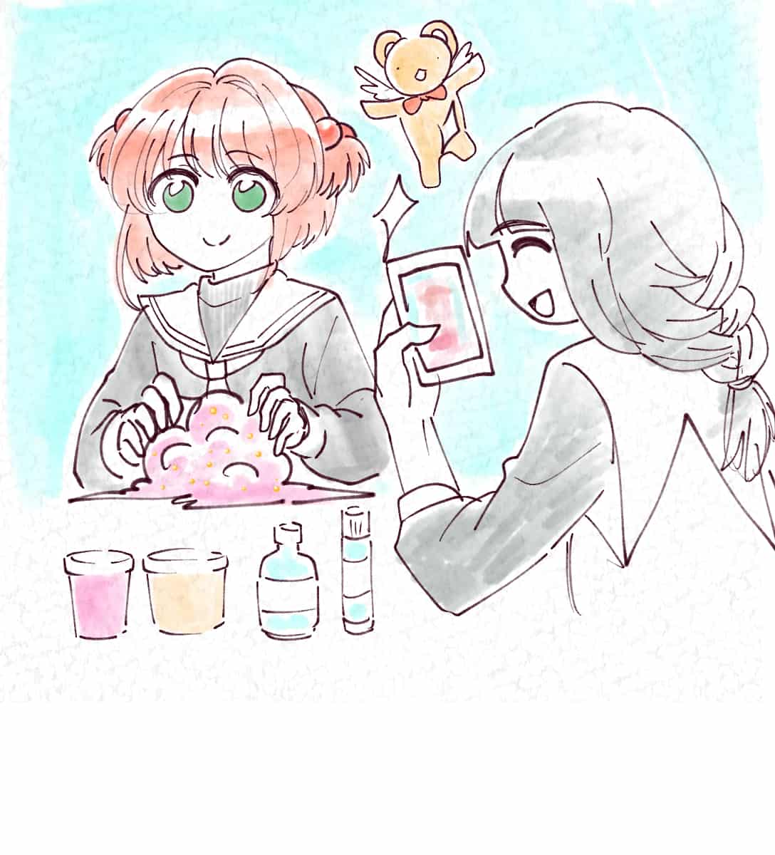 sakurachan munan - Illustrations ART street