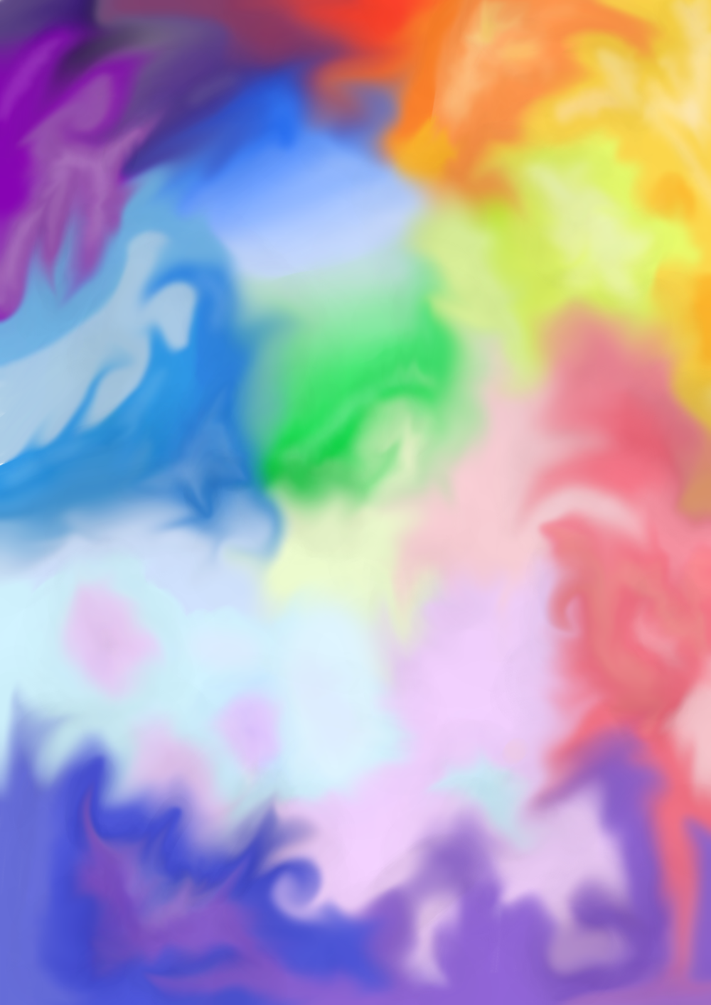 contradictory colors Tplus - 插图 ART street