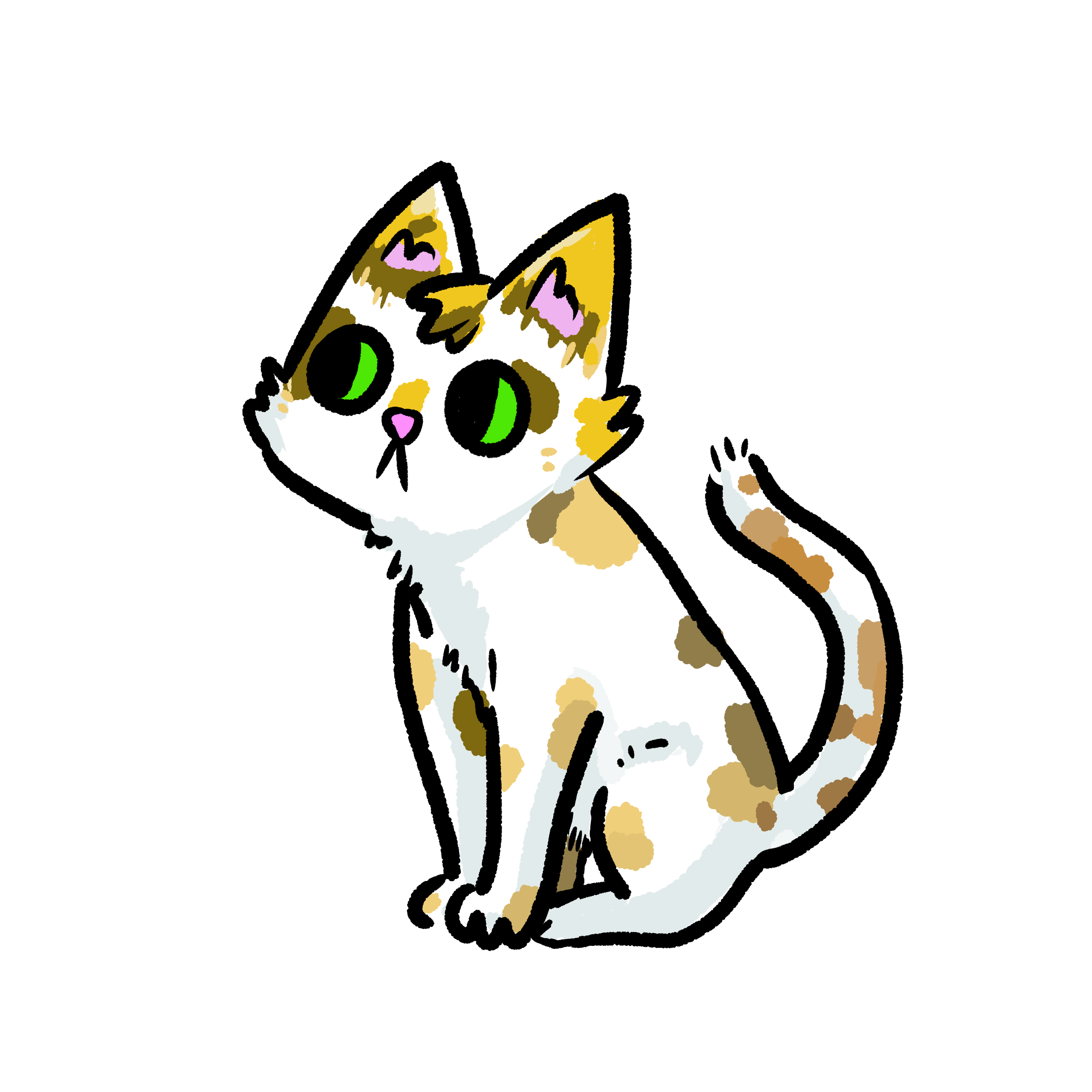 Untitled 7ms - Illustrations ART street