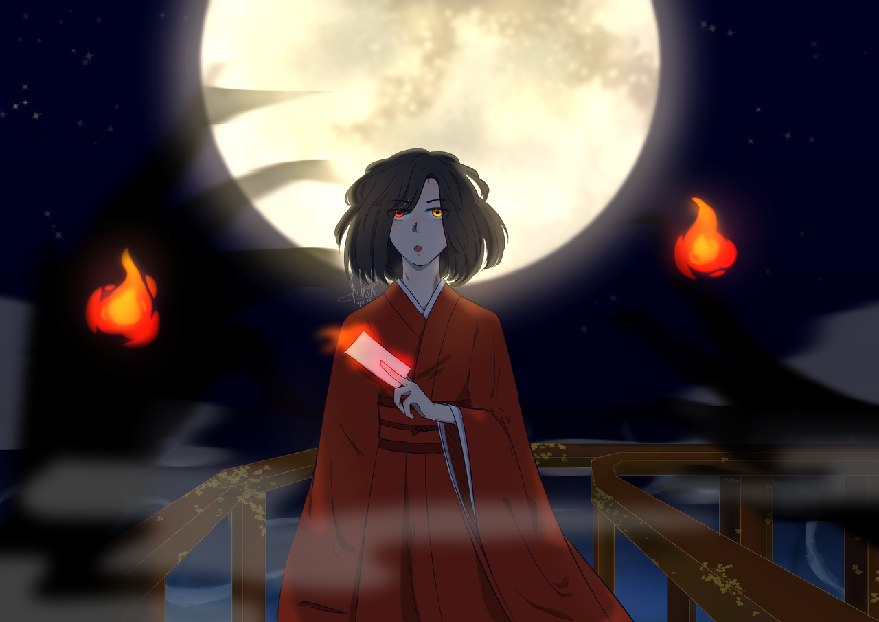 that night Natcha:3 - 插图 ART street