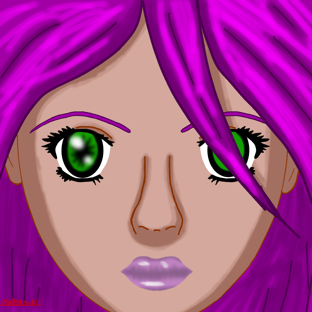 надеюсь хоть не много понравится вам^^ Vinstorm_Rei - Illustrations ART ...