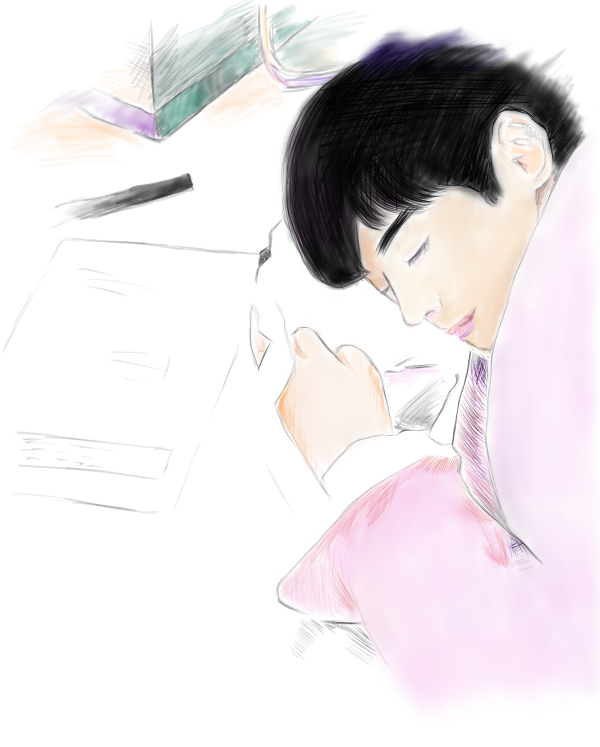 Untitled Pei Li - Illustrations ART street
