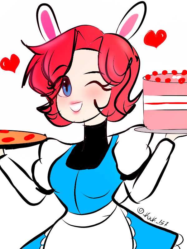 Candy uwu Kook_57 - Illustrations ART street