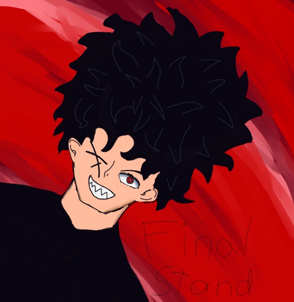 Final stand | MANGA Plus Creators by SHUEISHA