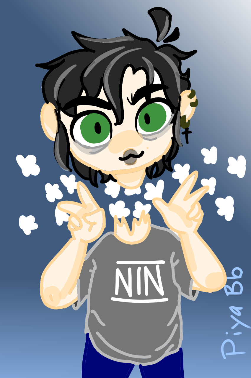 un regalo para otra artista 🤗 Frida Bb🌻 - Illustrations ART street