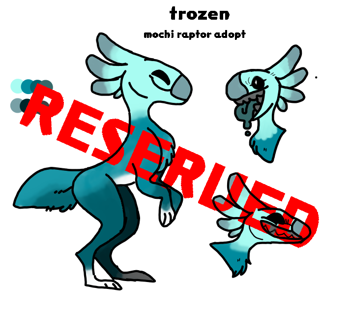frozen mochi raptor: For Faded Fox Lacunatik (gone) - Illustrations ART ...