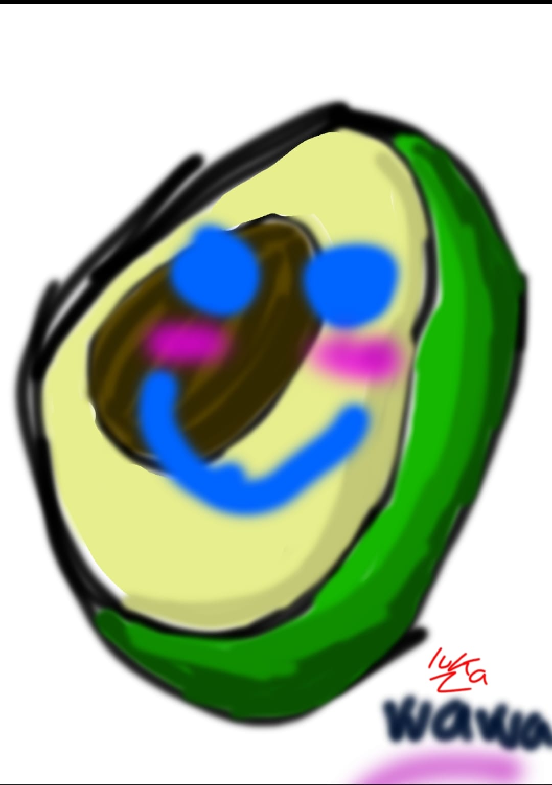 Wawacate lukaa - Illustrations ART street