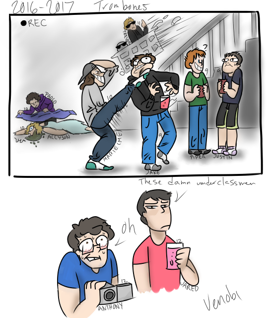 draw your squad challenge w/my section Venobi - Illustrations ART street