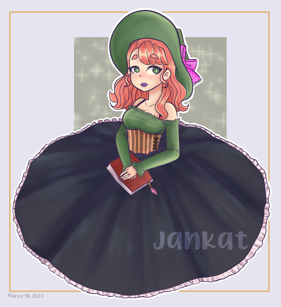 Marzo 18, 2022 Jan Kat - Illustrations ART street