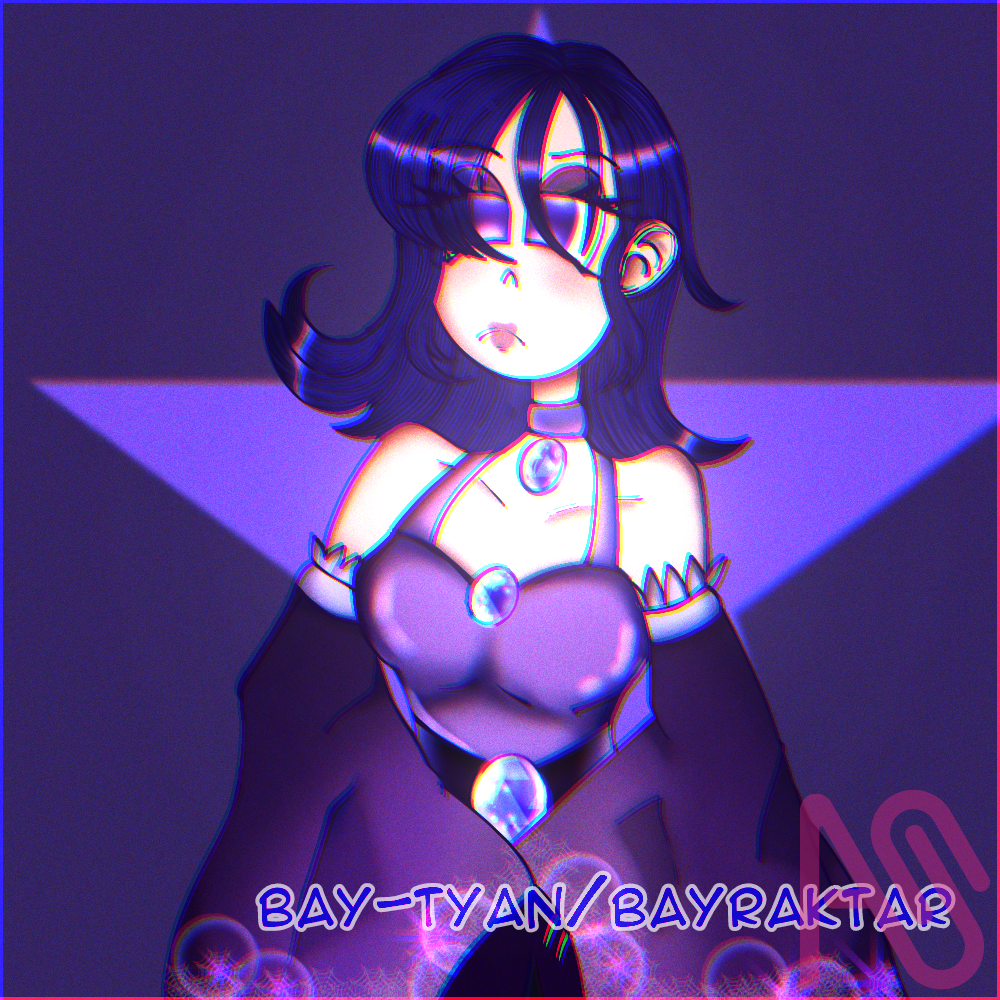 emo girl 2 BAY-tyan - Illustrations ART street