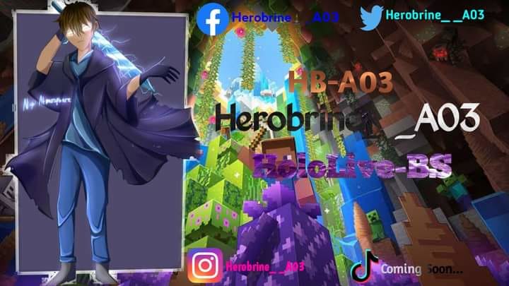 Herobrine_ _A03｜ART street