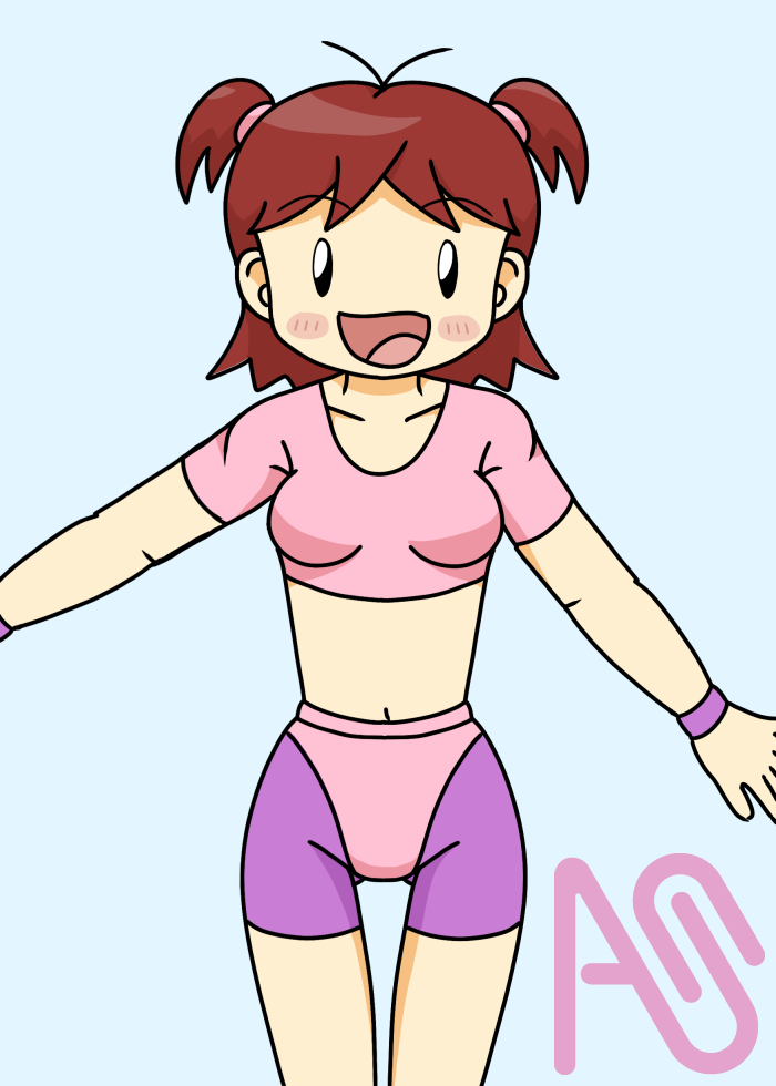 レオタードっぽい眼鏡 sai_103 - Illustrations ART street