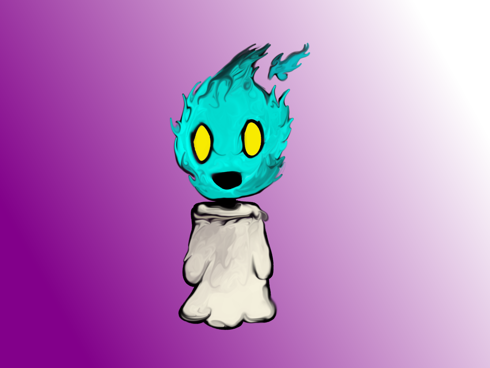 Cyndle RET - Illustrations ART street