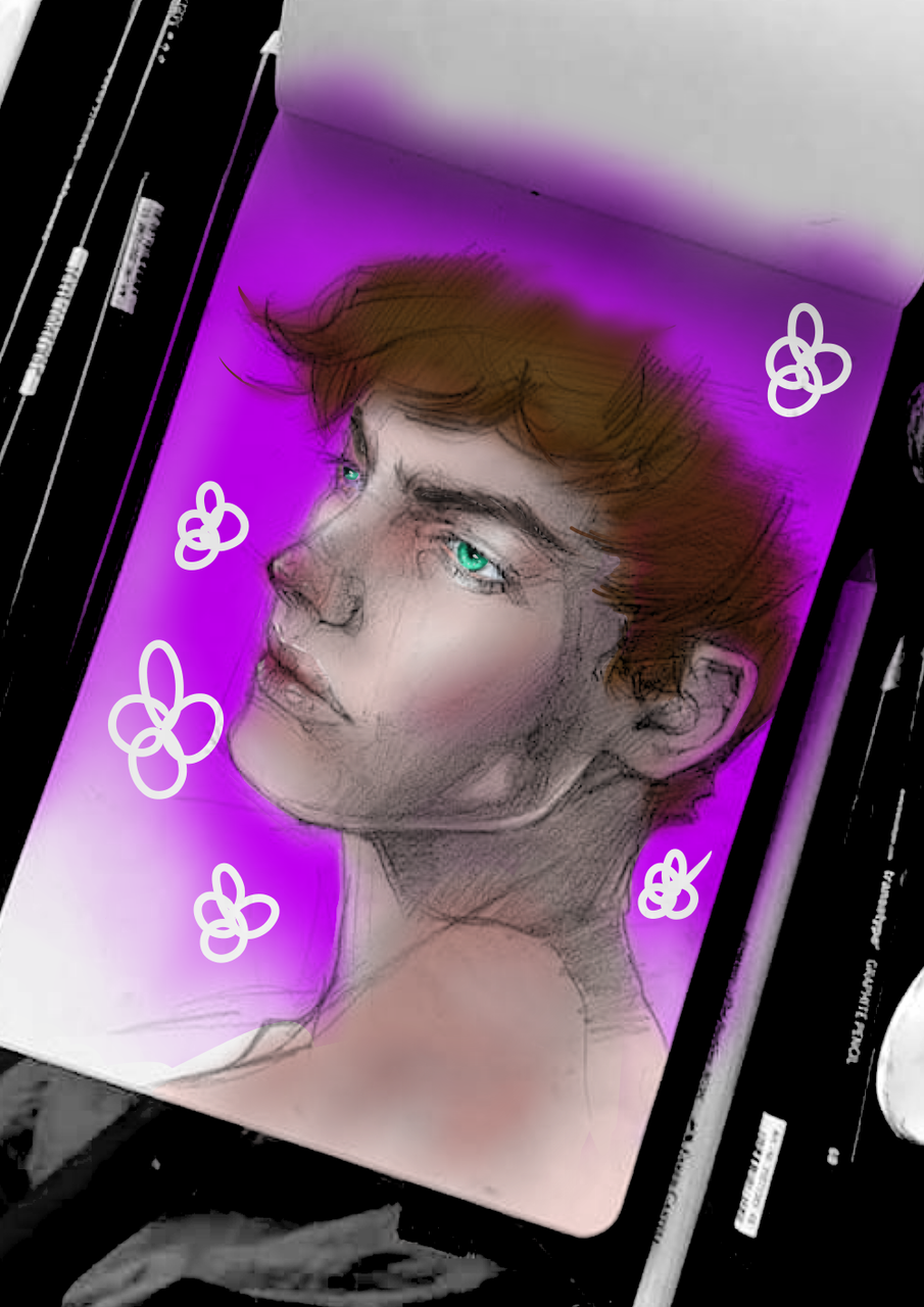 Untitled Marbreé🐰💖 Bunny - Illustrations ART street