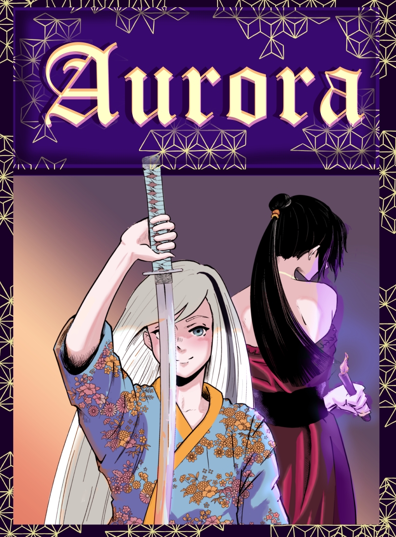 Aurora #001 | MANGA Plus Creators by SHUEISHA