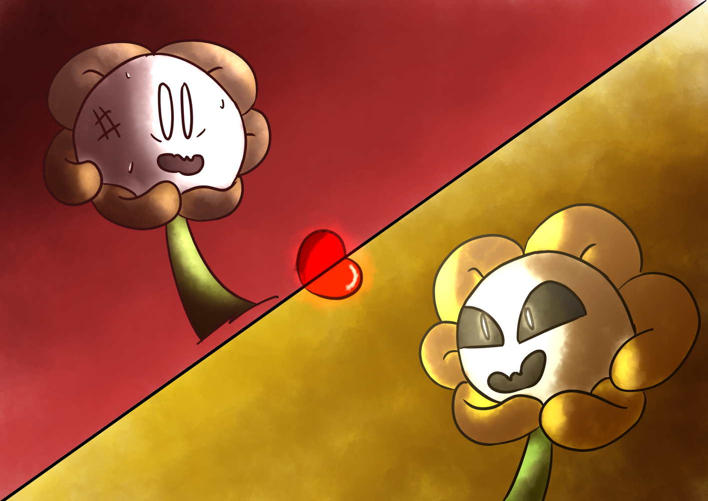 無題 ~FandomPerson~ - 插畫 ART street