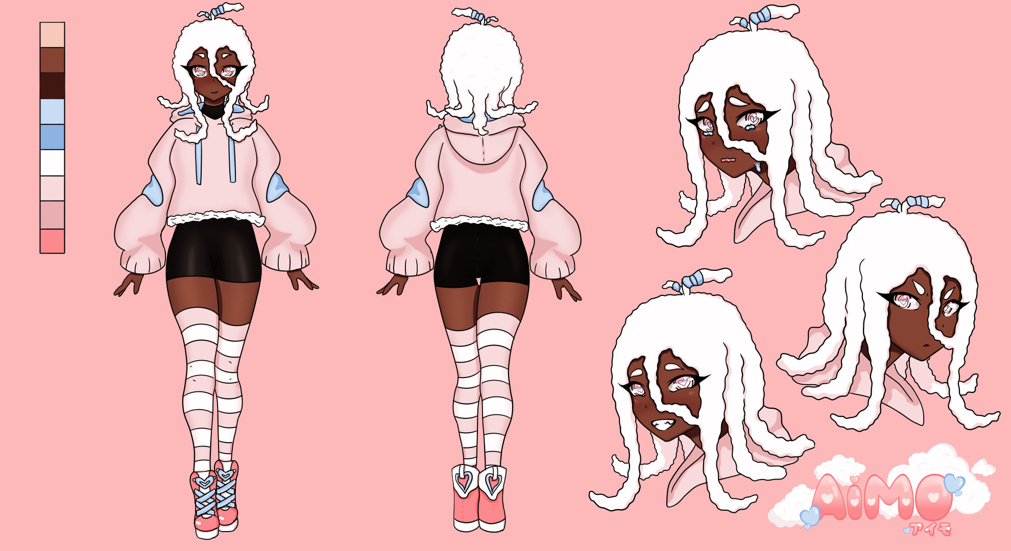 Aimo Monnimo - 插畫 ART street