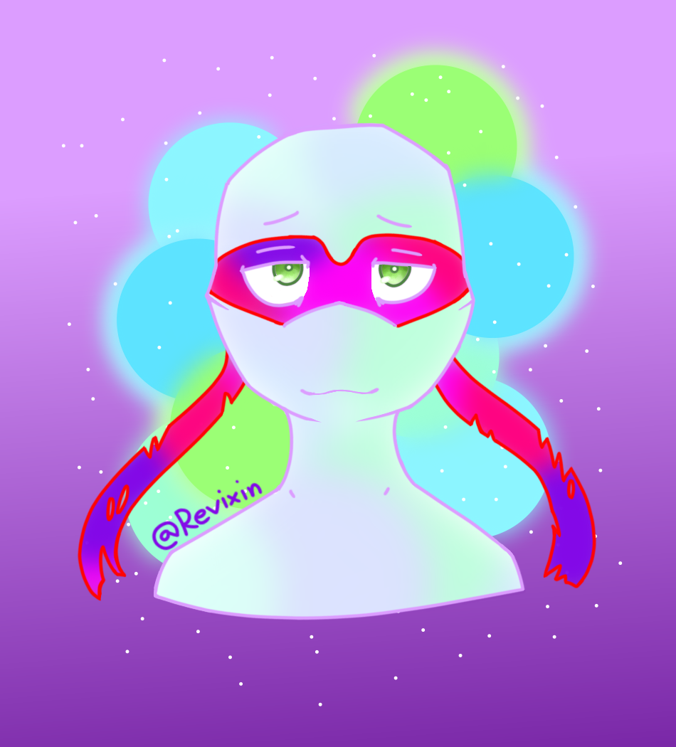 Sad Pastel Raph (2012) Revito - 插图 ART street