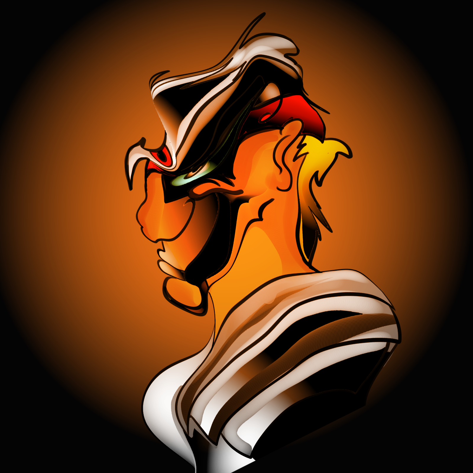 Cacique Jones Alexys - Illustrations ART street