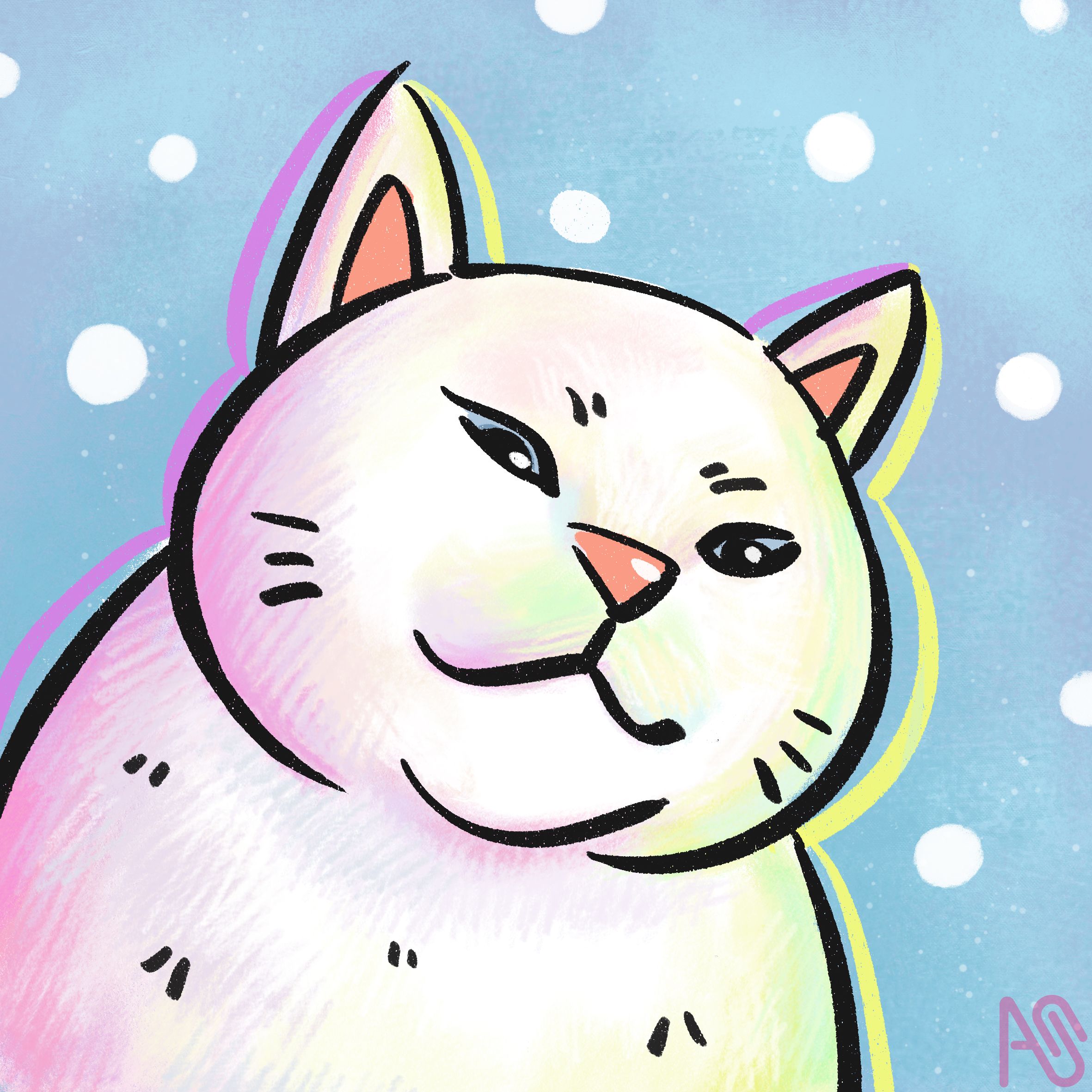 啾咪 Hailey - Illustrations ART street