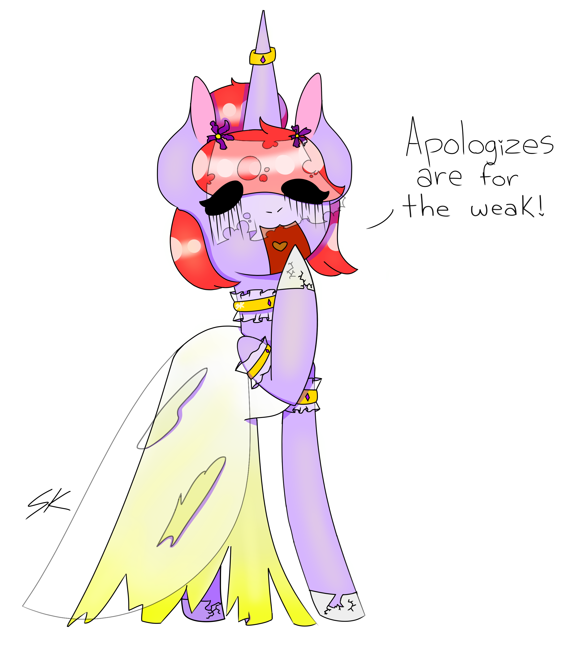 Ghost Bride SamTheAnimator - Illustrations ART street